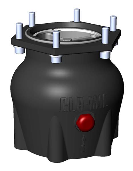 Hose End Pressure Control Valve (HEPCV)